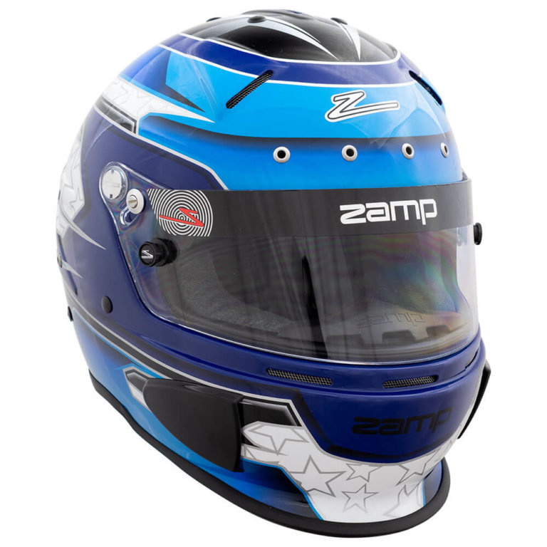Zamp RZ-70E Switch Helmet > GSM Performance