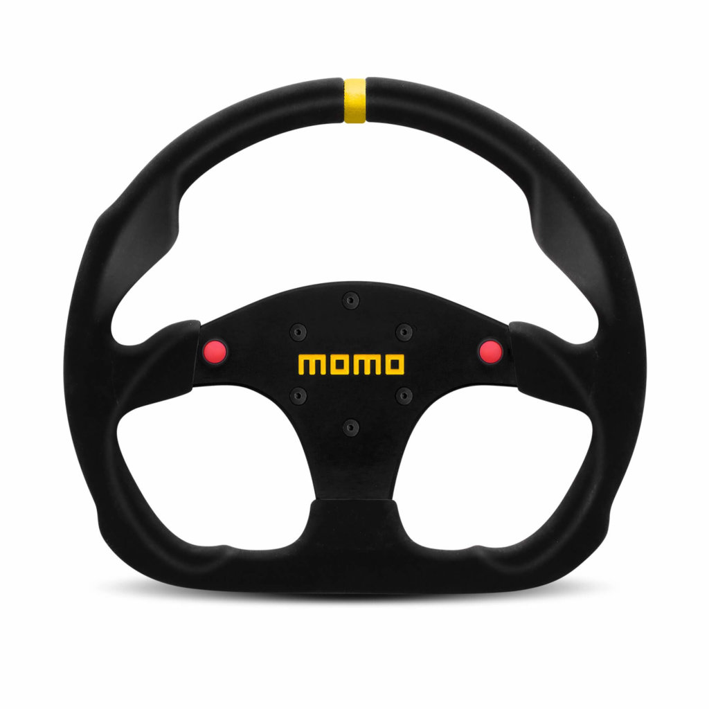 OMP Trecento Steering Wheel > GSM Performance