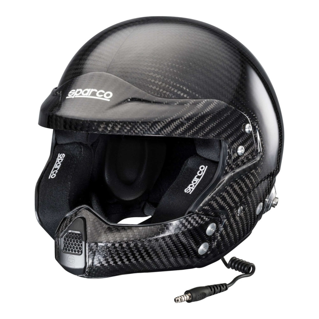 Sparco RJ Helmet > GSM Performance