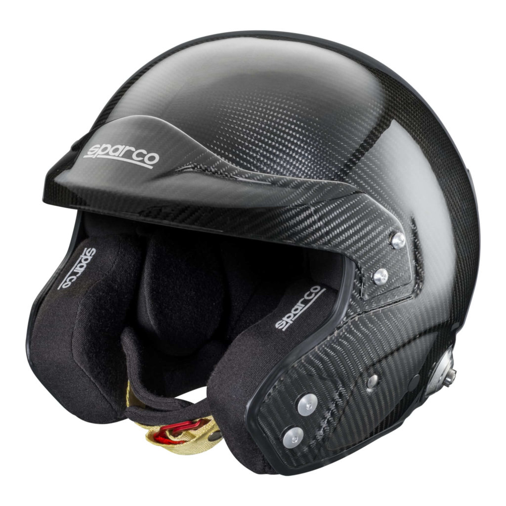 Sparco Air RJ-5I Helmet Available In-Store > GSM Performance