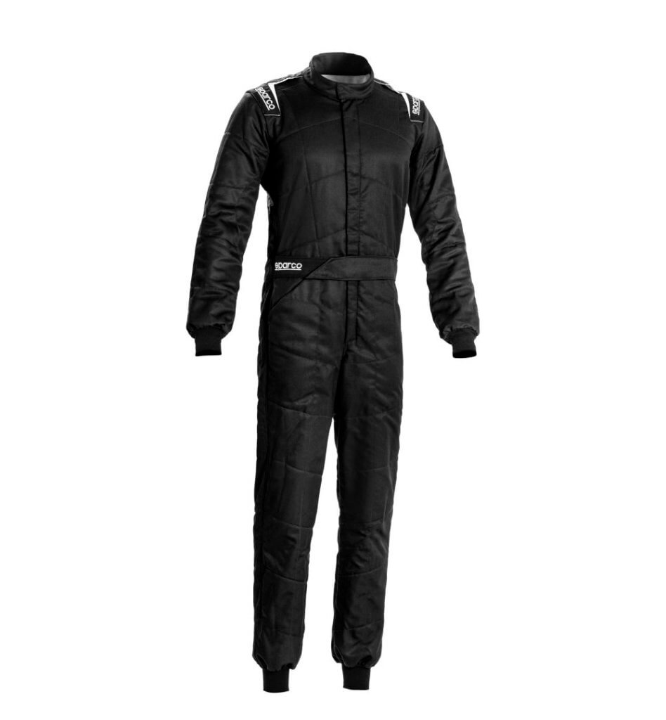 Sparco Sprint Suit Professional Racing Bundle For Large Sized Drivers ...