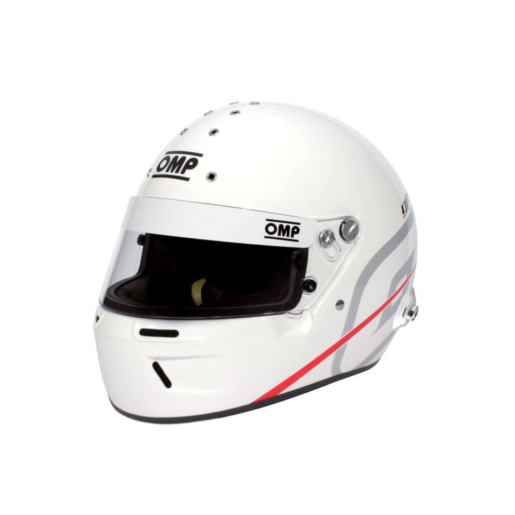 Full Face Motorsporr Helmets - GSM Performance