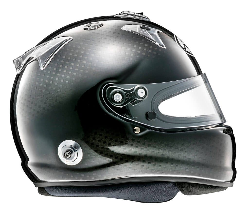 Arai GP-7 SRC ABP Carbon Helmet > GSM Performance