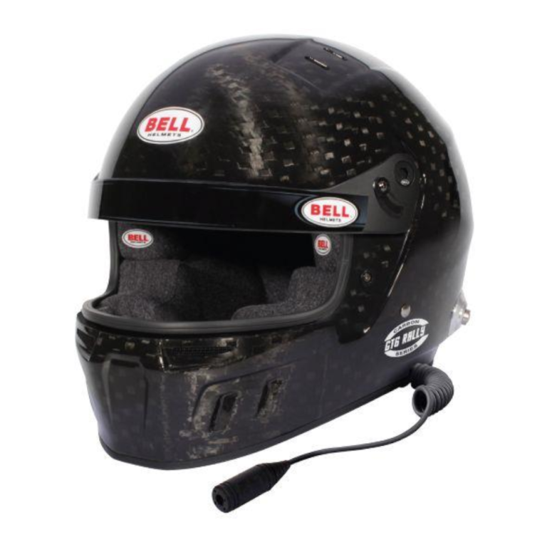 Bell GT6 Carbon Rally Helmet > GSM Performance