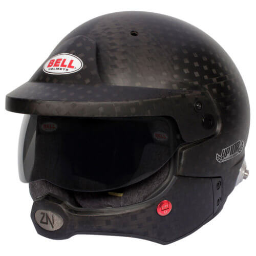 Bell HP10 Carbon Rally Helmet > GSM Performance