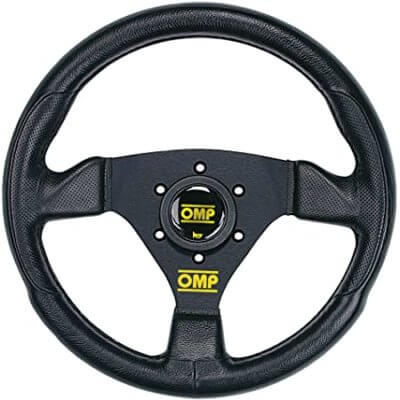OMP Trecento Steering Wheel