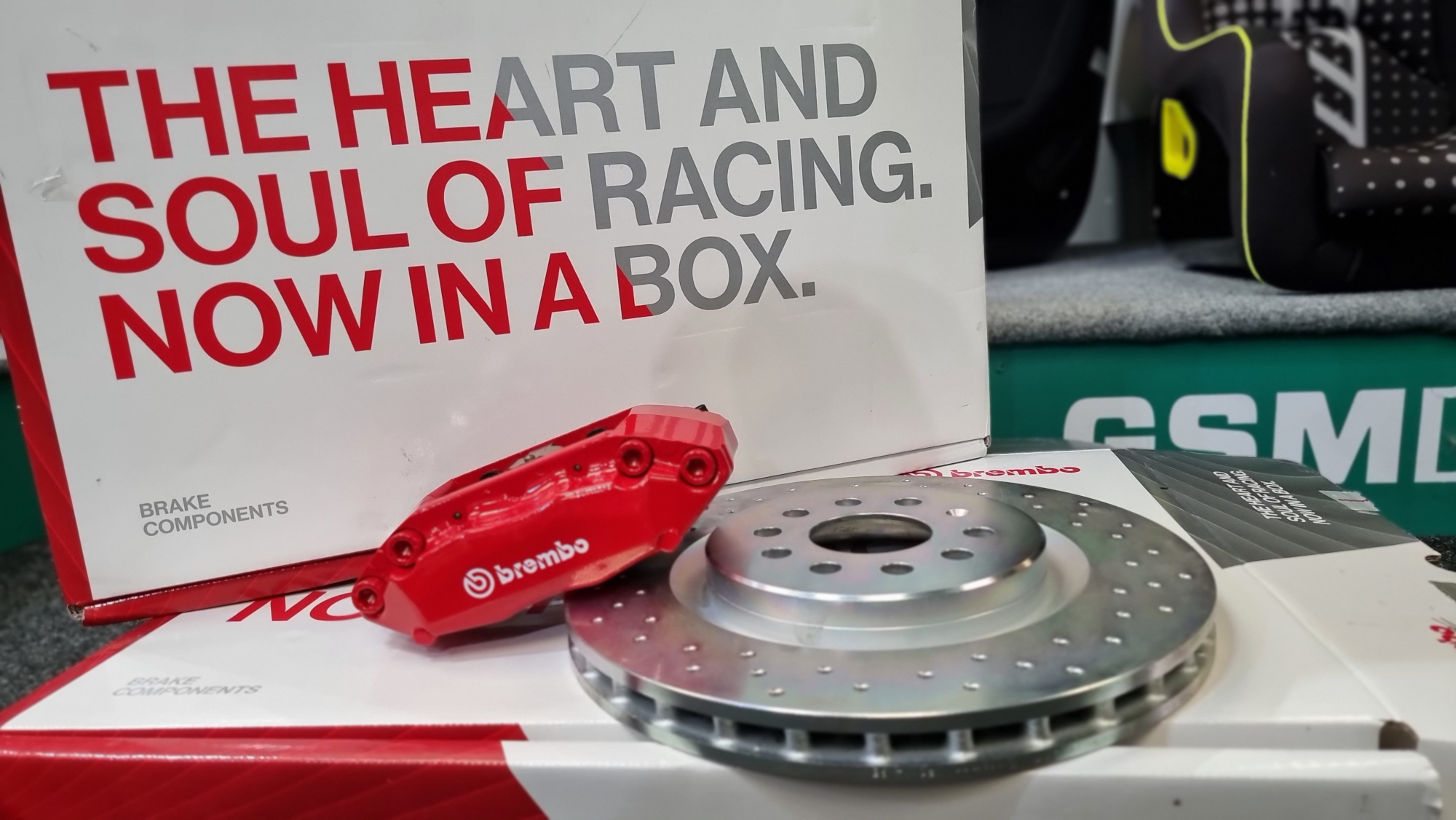 Tarox And Brembo Brakes Clearance Sale > GSM Performance