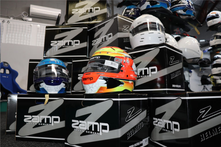 Zamp Helmets In-Store Are Now Discounted > GSM Performance