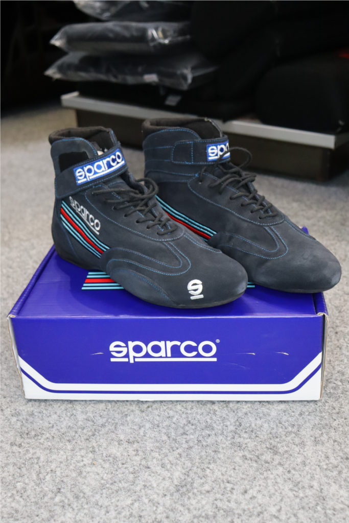 Sparco Martini Racing Boots > GSM Performance
