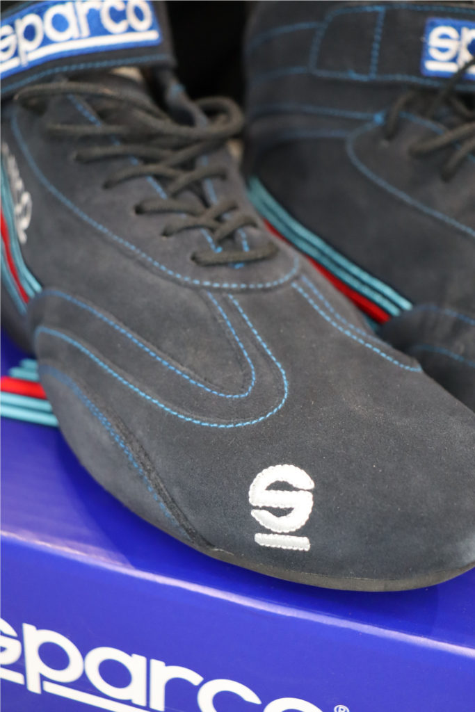 Sparco Martini Racing Boots > GSM Performance