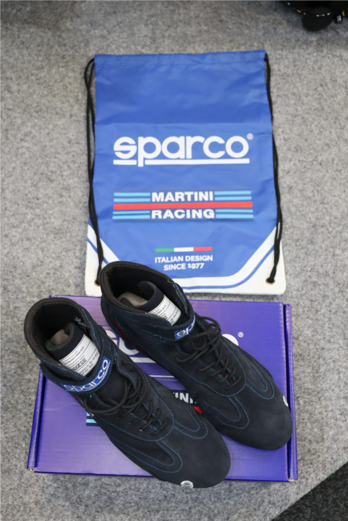 Sparco Martini Racing Boots > GSM Performance