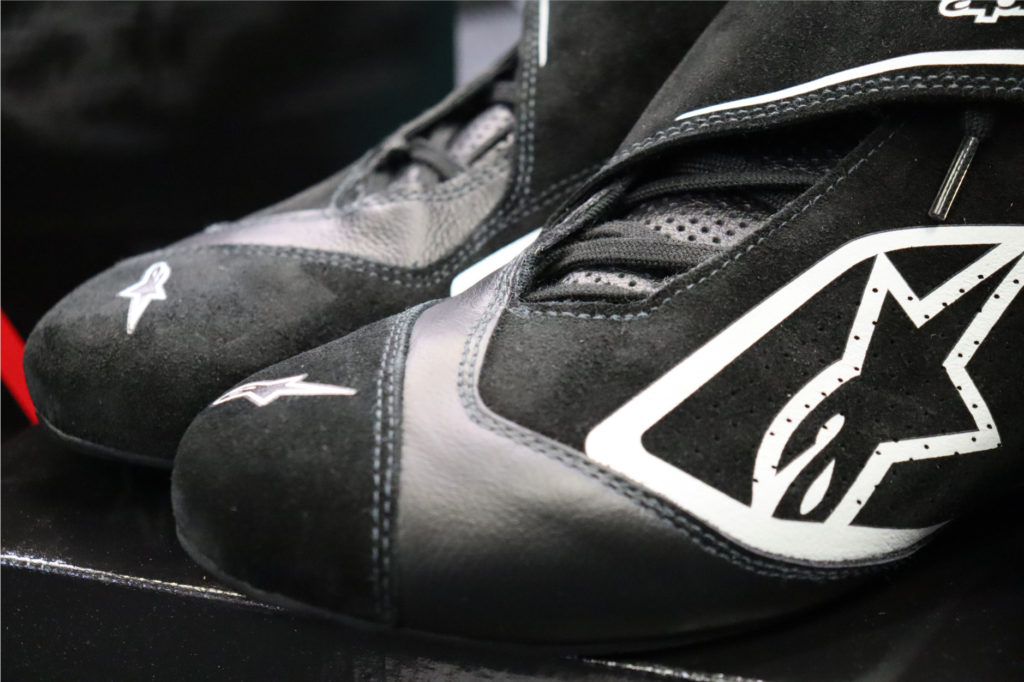 Alpinestars SP+ Race Boots > GSM Performance