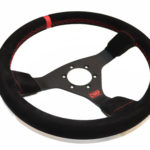 OMP WRC Leather Steering Wheel Now On Display > GSM Performance