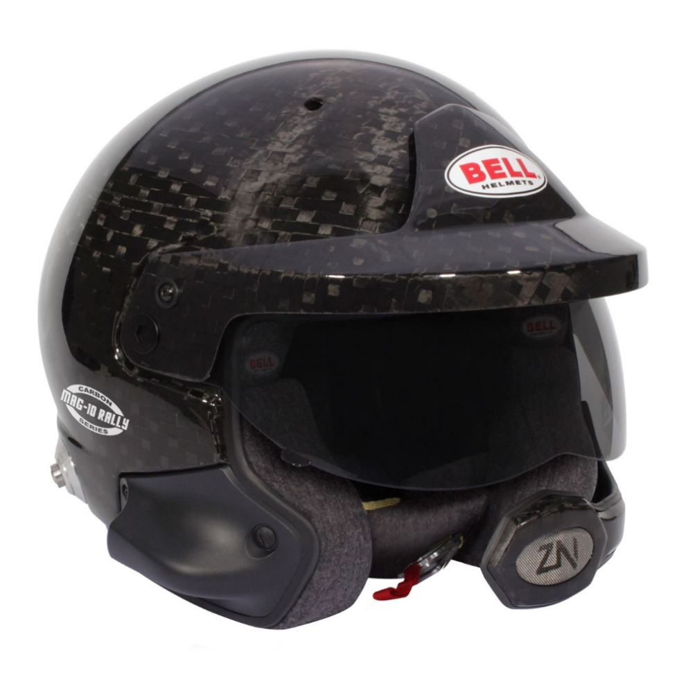 Bell Mag-10 Carbon Rally Helmet