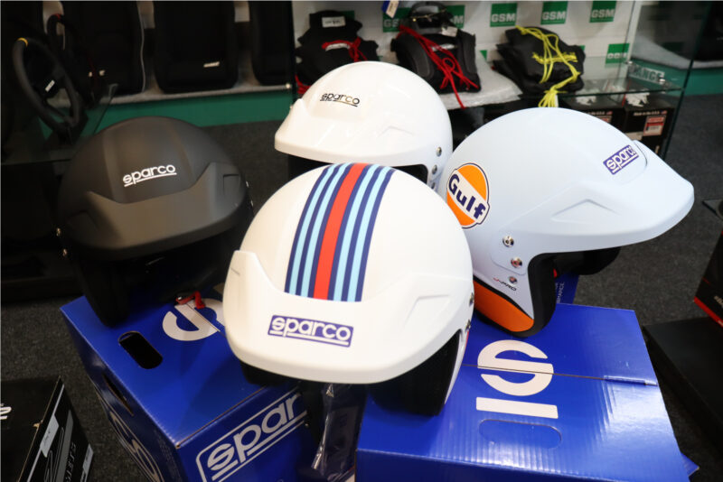 Sparco Martini Racing J-Pro Helmet