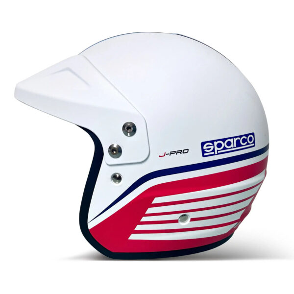 Sparco Martini Racing J-Pro Helmet > GSM Performance