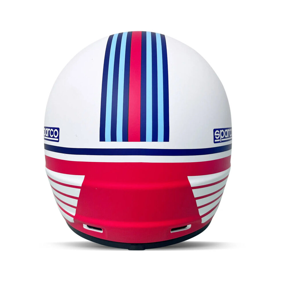 Sparco Martini Racing J-Pro Helmet > GSM Performance