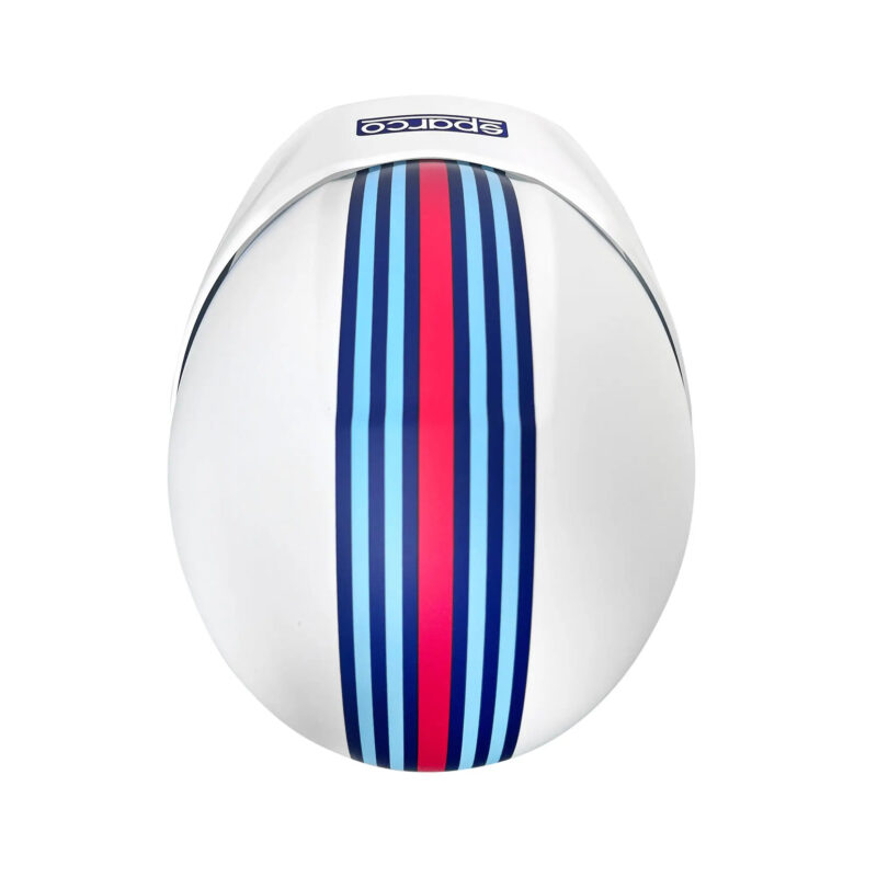 Sparco Martini Racing J-Pro Helmet > GSM Performance