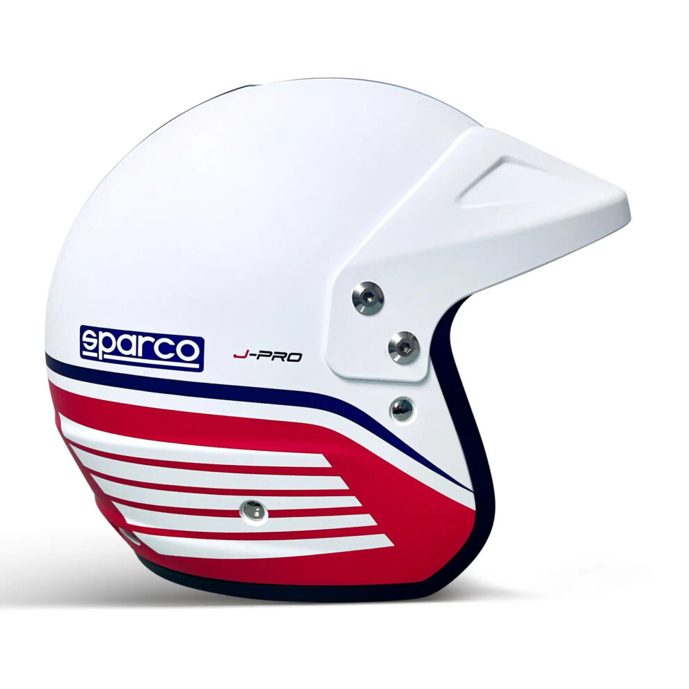 Sparco Martini Racing J-Pro Helmet > GSM Performance