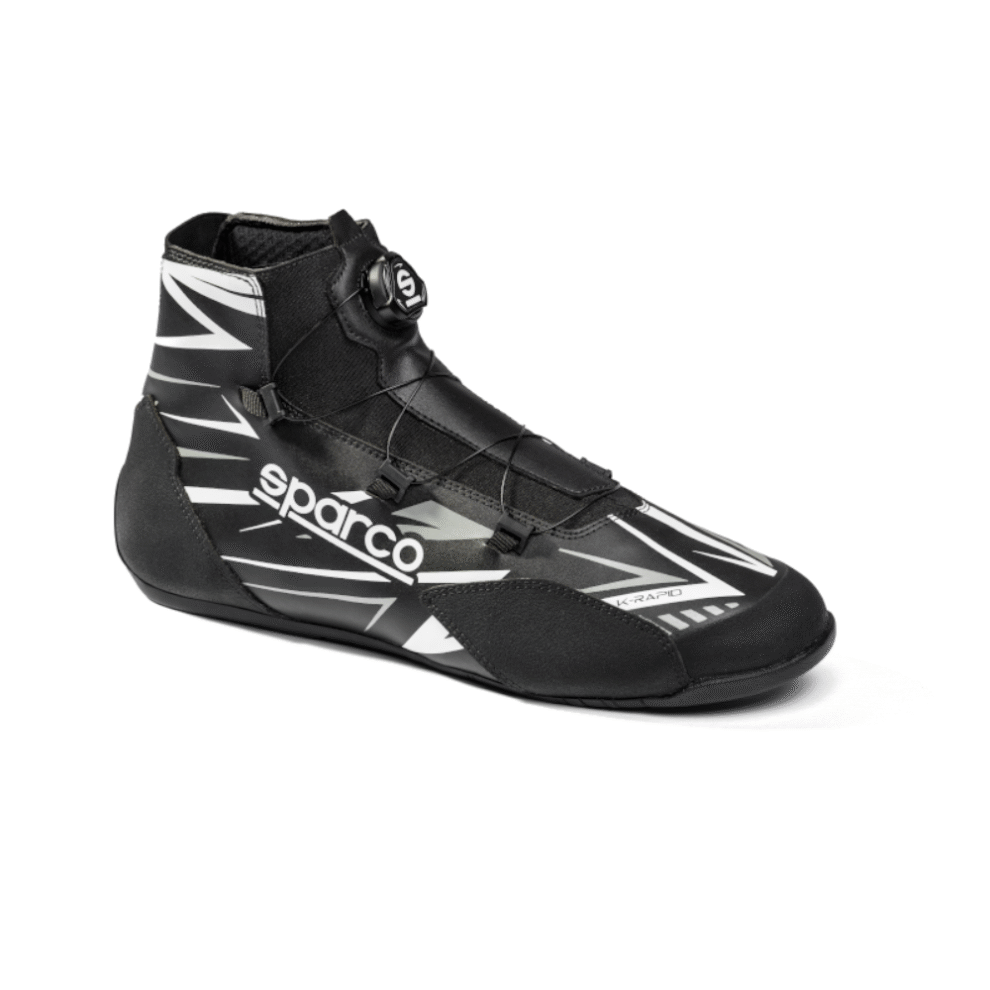 Sparco K-Prime Kart Boots > GSM Performance