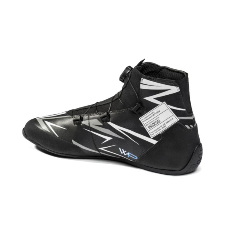Sparco K-Prime Kart Boots > GSM Performance