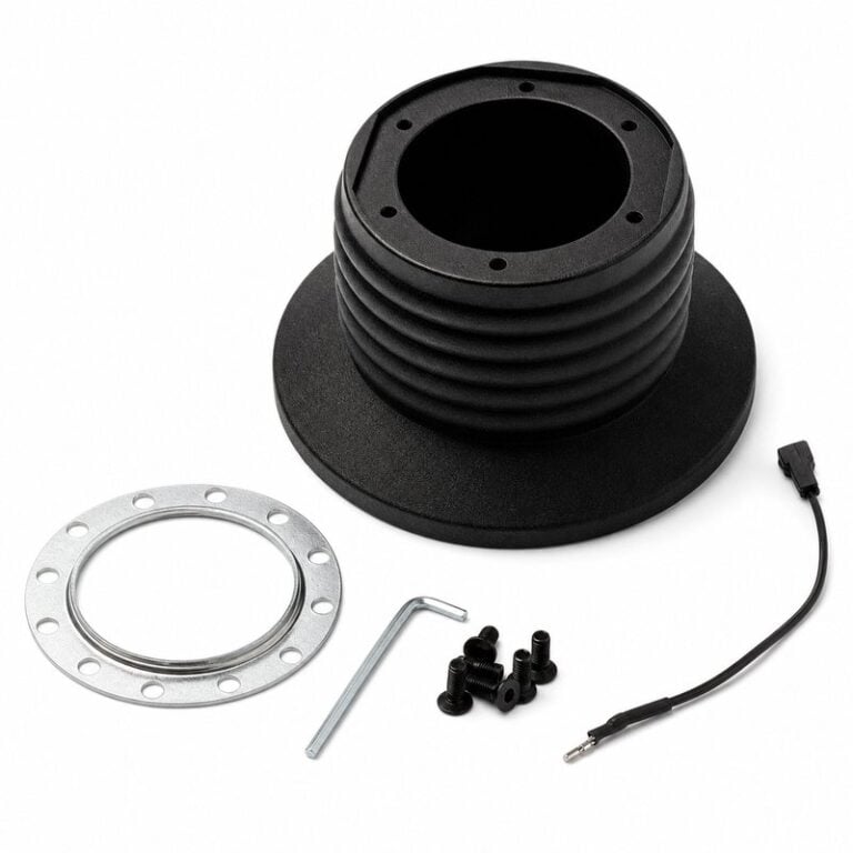 OMP Audi A4 - 45 - A6 - R8 11-19 Steering Wheel Boss Kit > GSM Performance